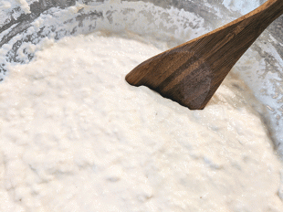 Mix-the-Flour - Bread by the Hour