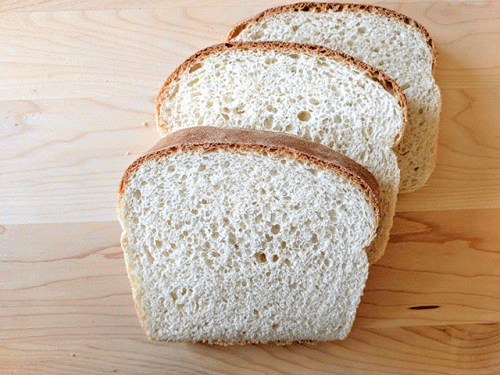 Triple-Slice - Bread by the Hour