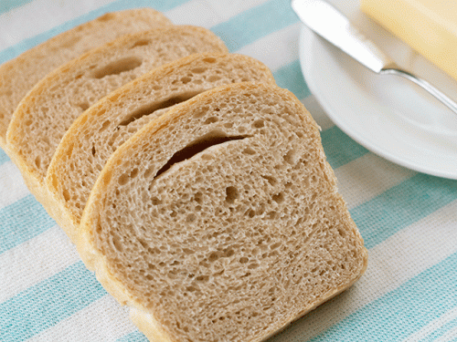 triple-slice - Bread by the Hour