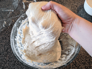 stretch-dough - Bread by the Hour