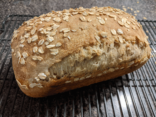 split-loaf - Bread by the Hour