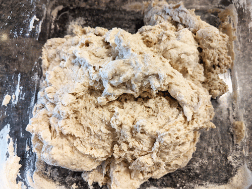 Autolyse Dough Bread By The Hour