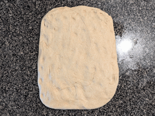 rectangle - Bread by the Hour