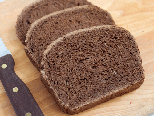 angled-triple-slice-cutting-board - Bread by the Hour